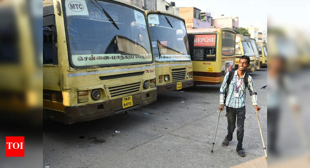Chennai bus strike | Live updates: Tamil Nadu bus strike continues ...