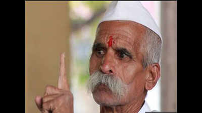 Sambhaji Bhide: Bhima Koregaon strife: Right wing leader Sambhaji Bhide ...