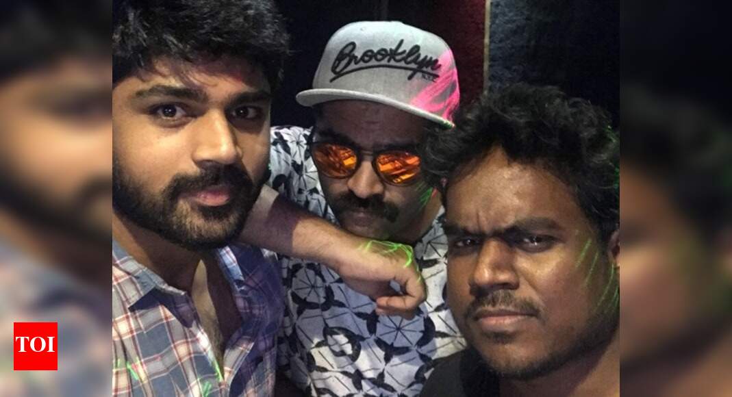 Yuvan to groove to his own song | Tamil Movie News - Times of India