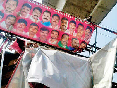 Flexis incur wrath of KTR | Hyderabad News - Times of India
