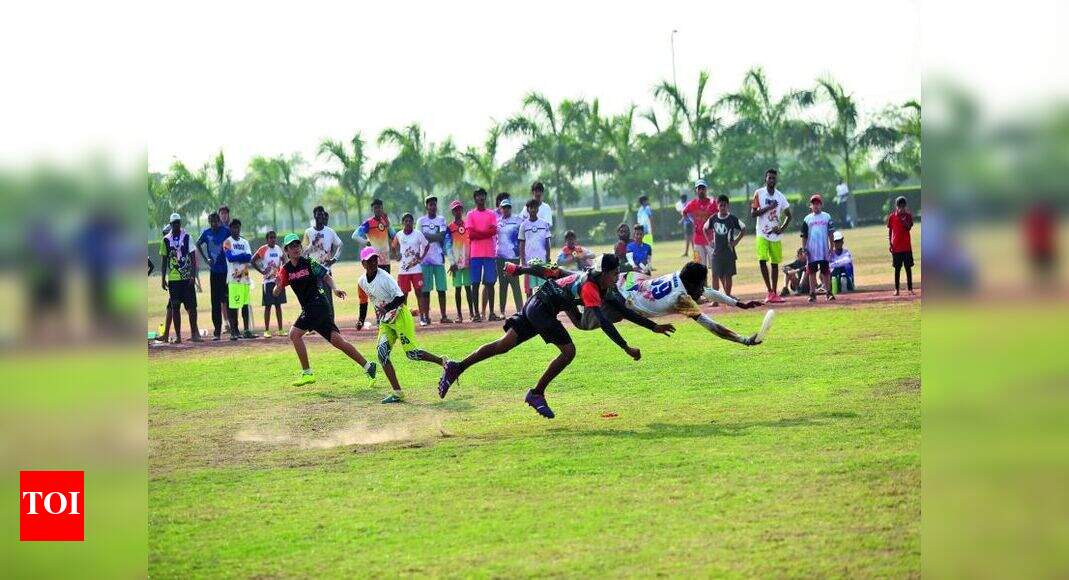 Led by Bengalureans, India to take part in U24 frisbee world ...