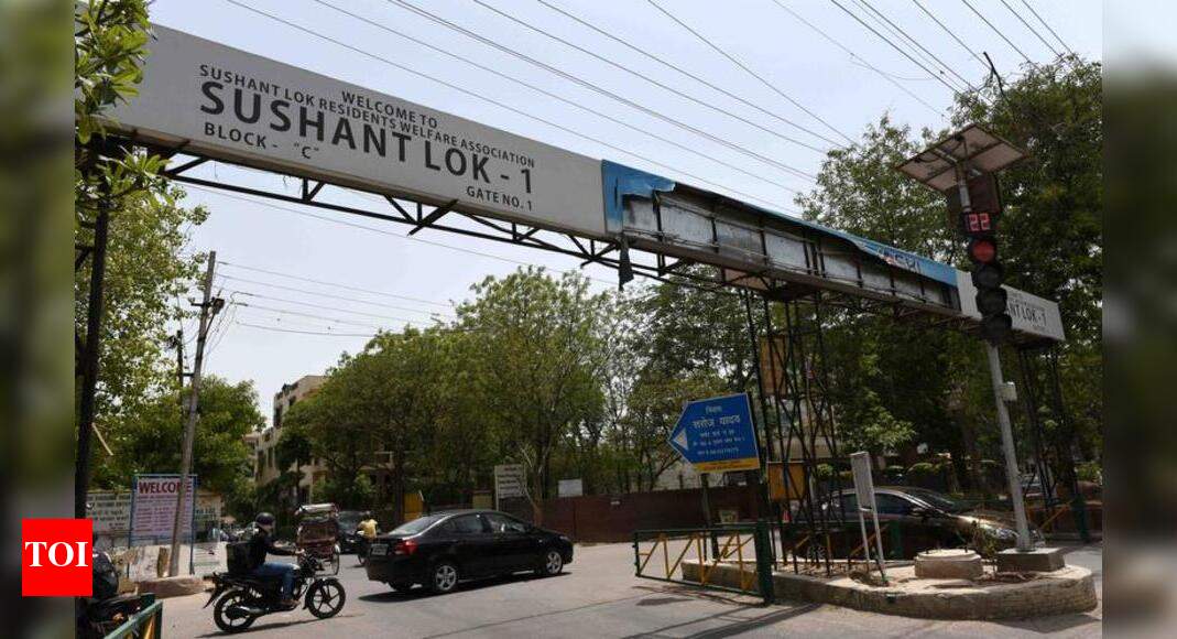 Developers, DTCP, MCG on different pages, takeover of colonies delayed ...