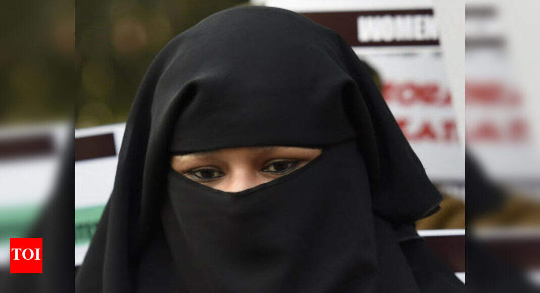 ‘Triple talaq a fight between law board & Muslim women, not BJP & Cong ...
