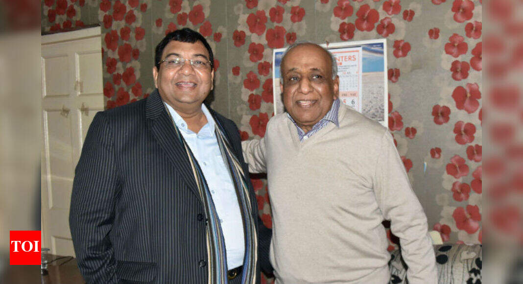 ND Gupta: Reject the candidature of AAP's RS nominee ND Gupta: Congress ...