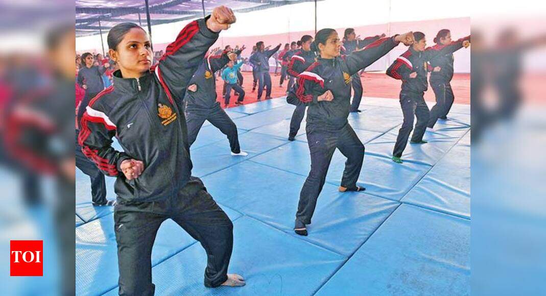 No takers for government’s free self-defence camp for women in Gurugram ...