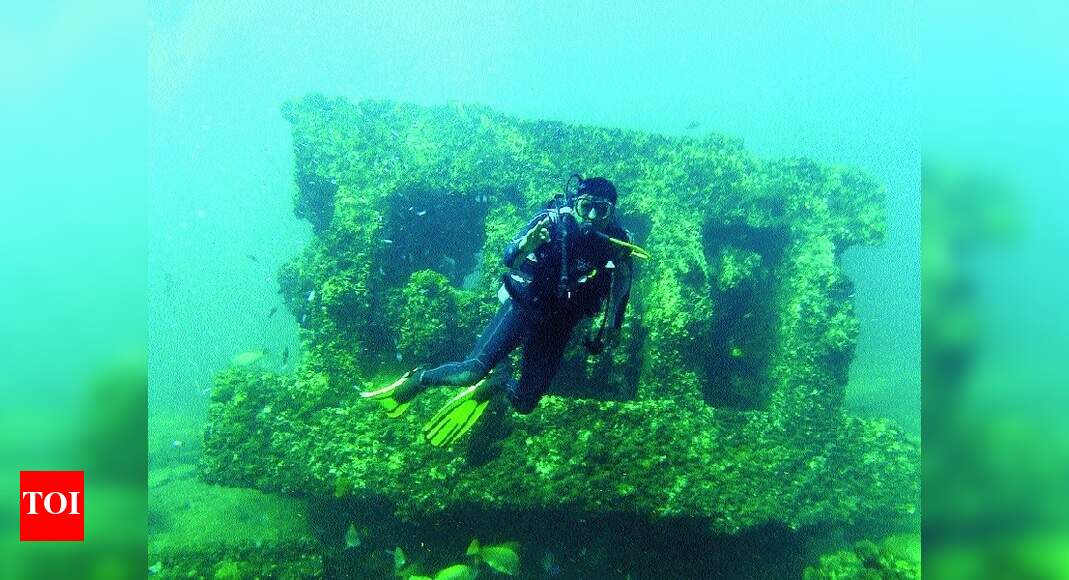 Balaram Naidu: Is this the fabled ‘ghost ship’ that’s believed to have ...