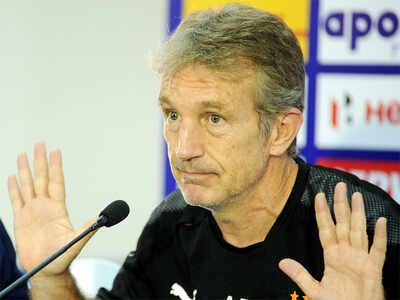 Albert Roca: It's for organisers to make things better, says BFC Coach ...