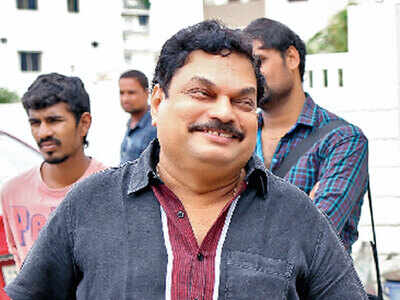 BA Raju: I believe in concept-driven films | Telugu Movie News - Times ...