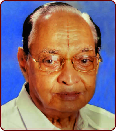 Shri Kanmalji Jajoo - Times of India