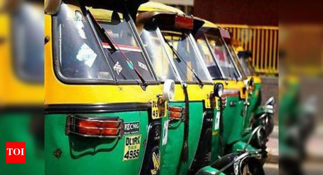 Delhi: New control room to monitor all public transport for violations ...