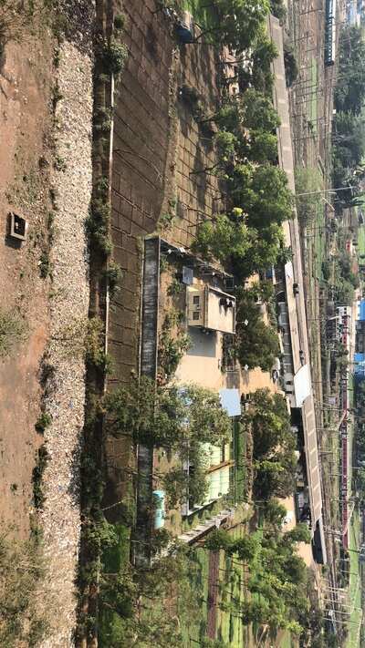 nallah choked - Times of India