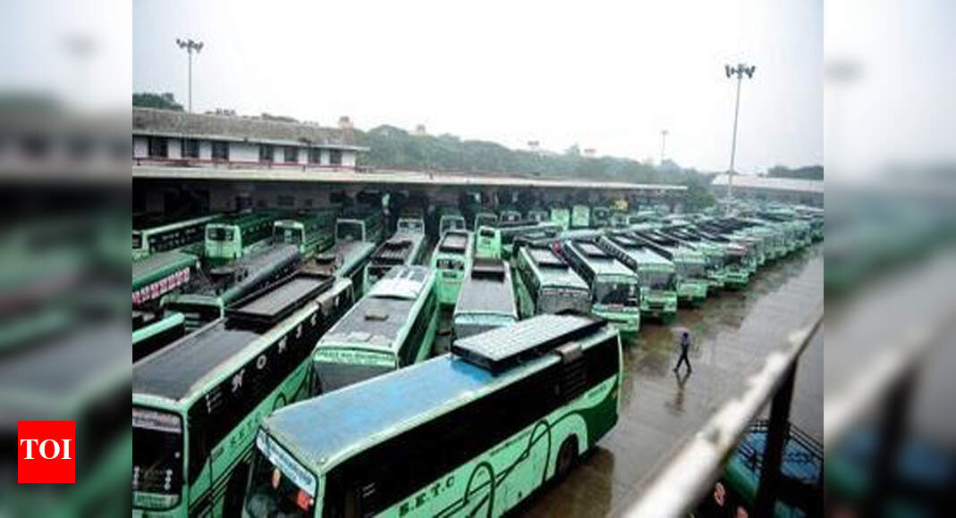 65% TNSTC buses operating across Tamil Nadu: minister | Madurai News ...
