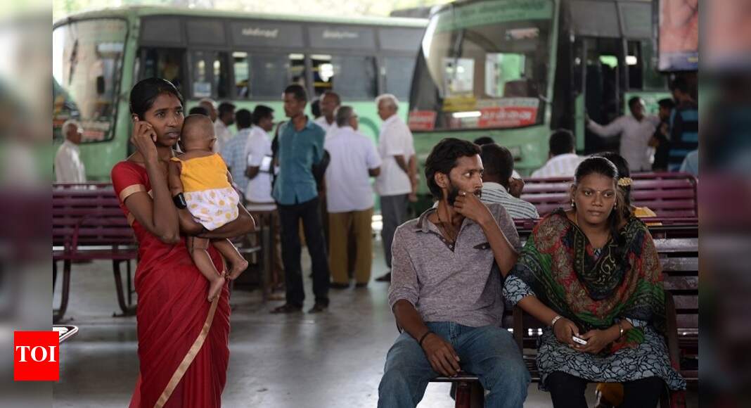 Bus strike in Tamilnadu | Tamil Nadu bus strike: 10 key points ...