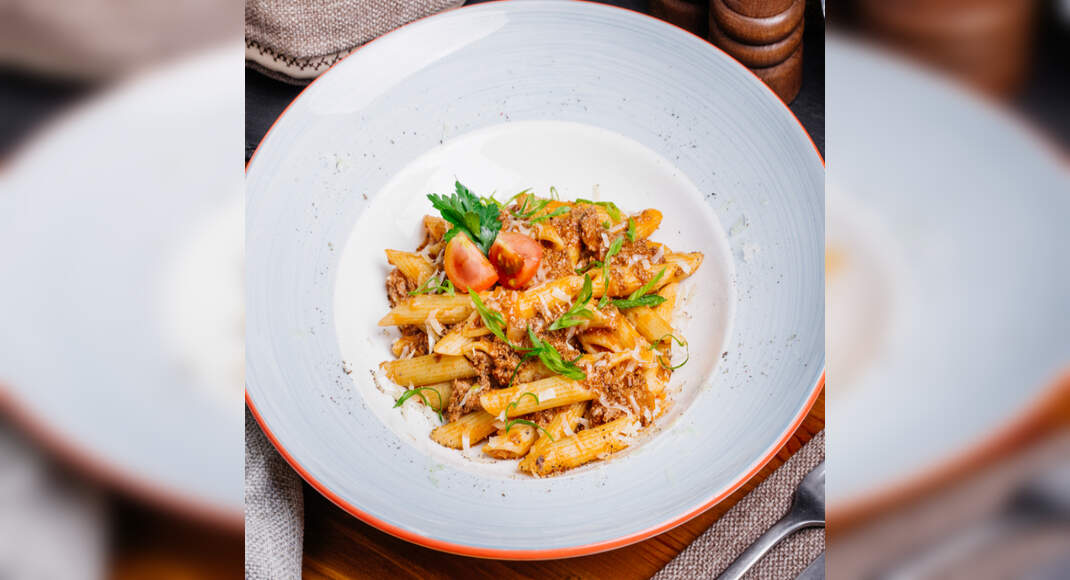 Chicken Keema Pasta Recipe: How to Make Chicken Keema Pasta Recipe ...