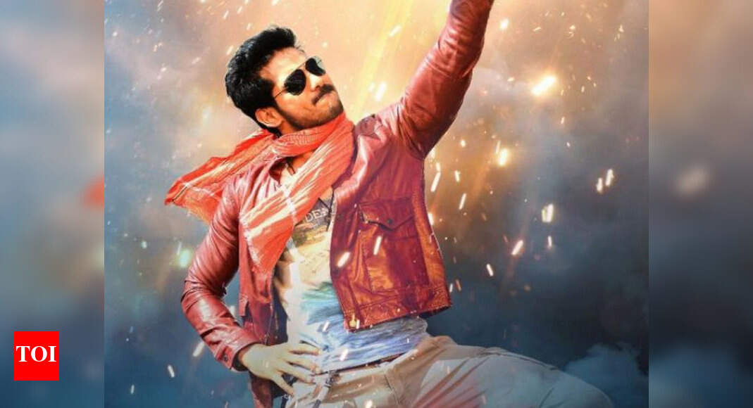 Chiranjeevi to unveil Juvva's teaser! | Telugu Movie News - Times of India