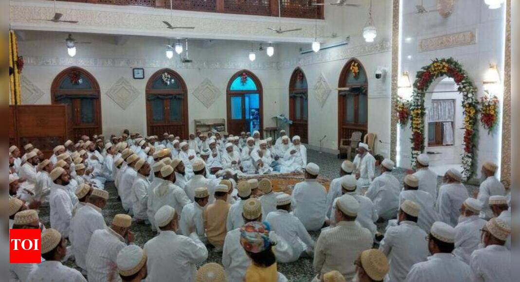 Dawoodi Bohras: Dawoodi Bohras celebrate Syedna’s birthday with zeal ...