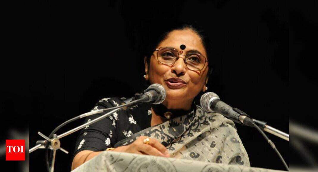Saoli Mitra: Saoli Mitra resigns from Paschimbanga Bangla Akademi ...