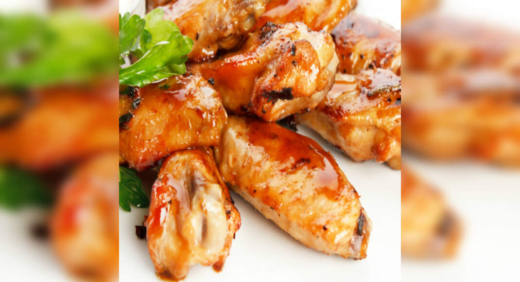 BBQ Garlic Chicken Recipe: How to Make BBQ Garlic Chicken Recipe ...