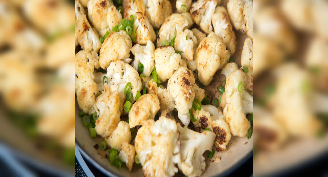 Butter Cauliflower Recipe: How to Make Butter Cauliflower Recipe ...