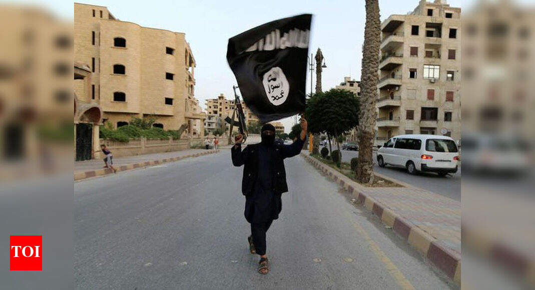 Islamabad: ISIS on rise in Pakistan: report - Times of India