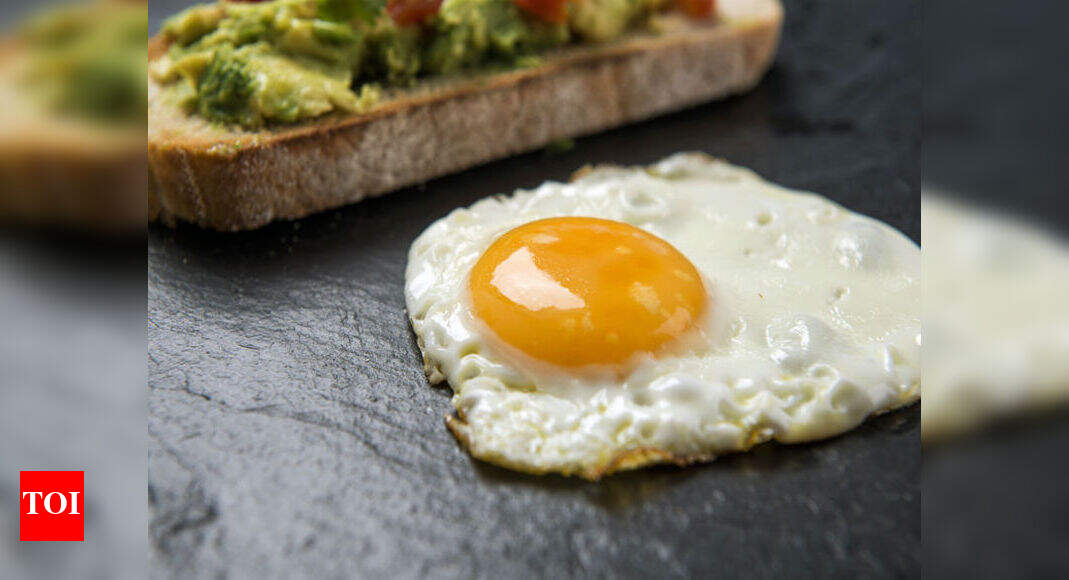 These 3 combinations of eggs will help you lose weight in a wink’s time ...
