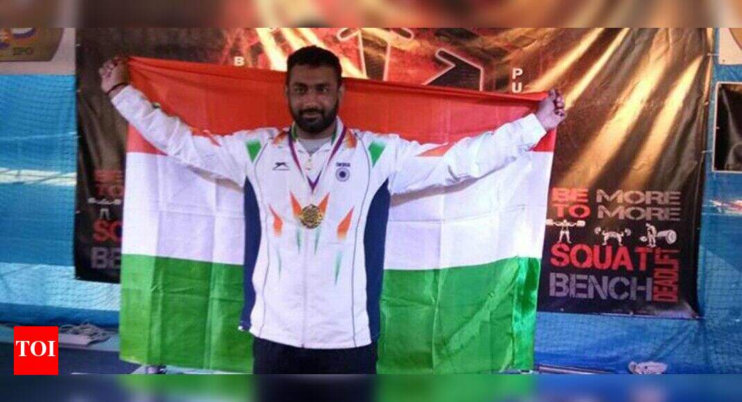 saksham yadav - Times of India