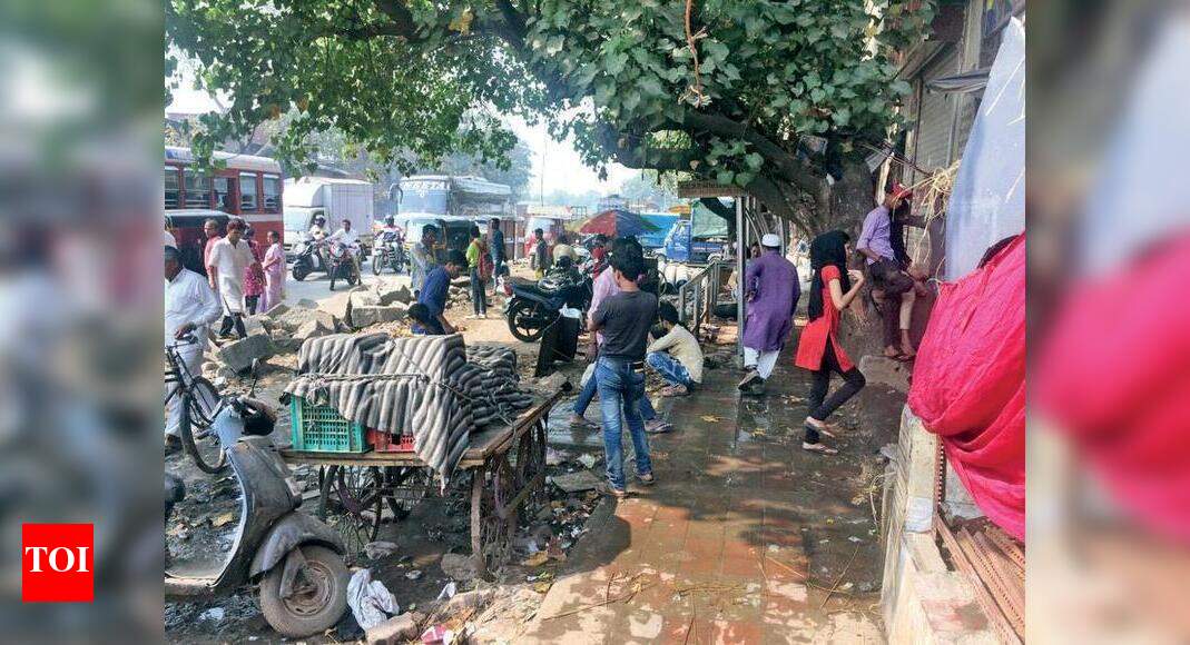 Garbage, Dug-up roads, Traffic | Mumbai News - Times of India