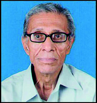 Dr. V. Ramshesh - Times of India