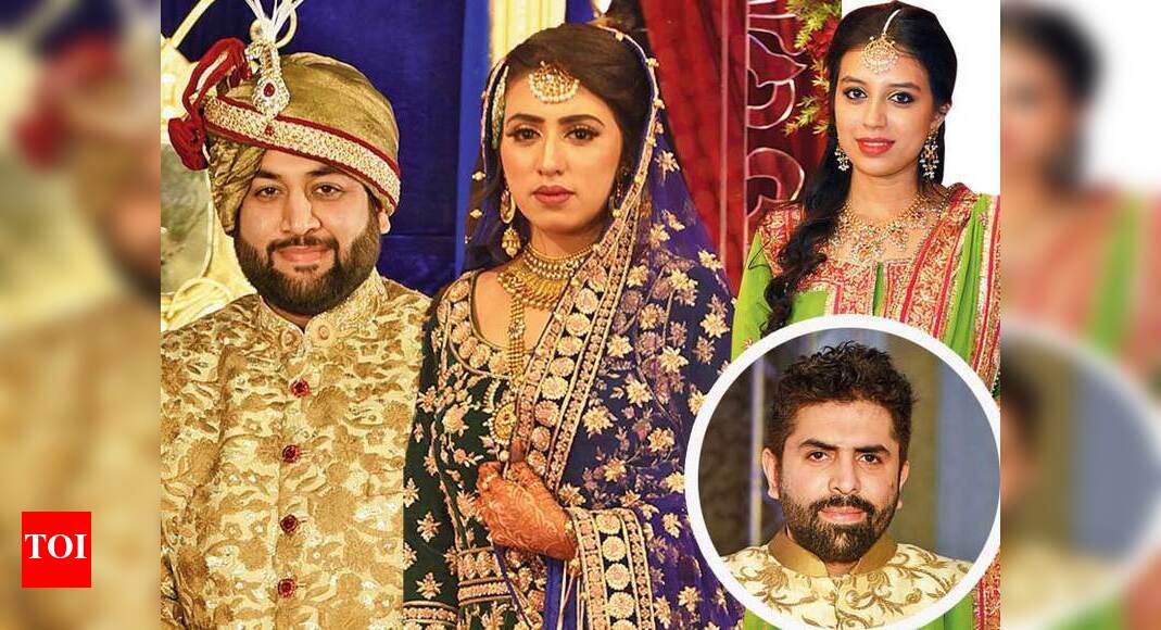 Syed Manzoor Mujtaba: This Hyderabadi walima was a glitzy affair ...