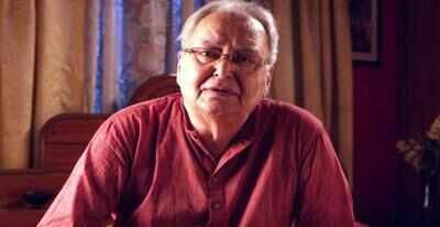 Actor Soumitra Chatterjee will receive Legion of Honour award from ...