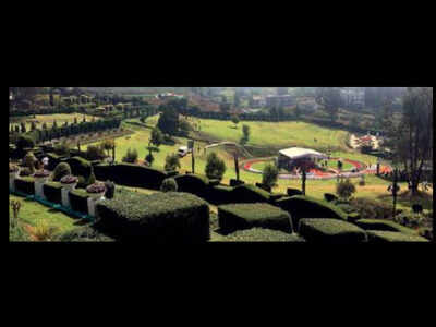 Tourists, take note: Karnataka unveils its horticulture garden in Ooty ...