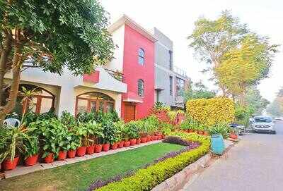 How Sector 50's Nirvana Country earned 'Gurugram's cleanest society ...