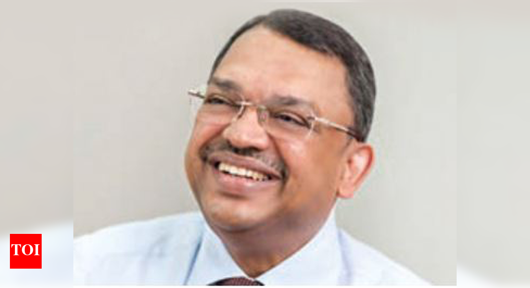 Sunny Verghese: Indian-origin businessman appointed World Business ...