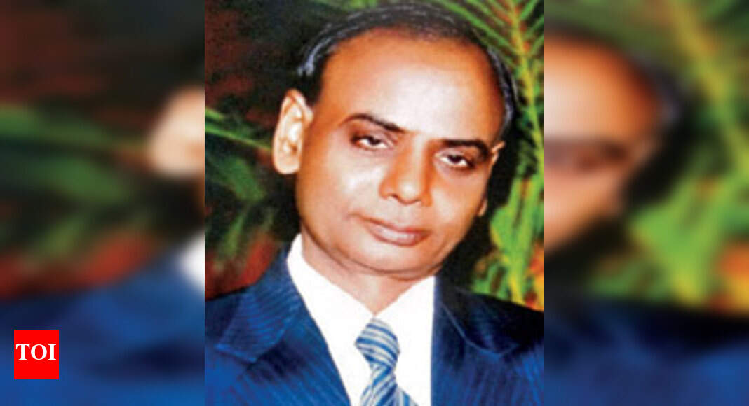 DR. D.C. SHARMA - The Times of India