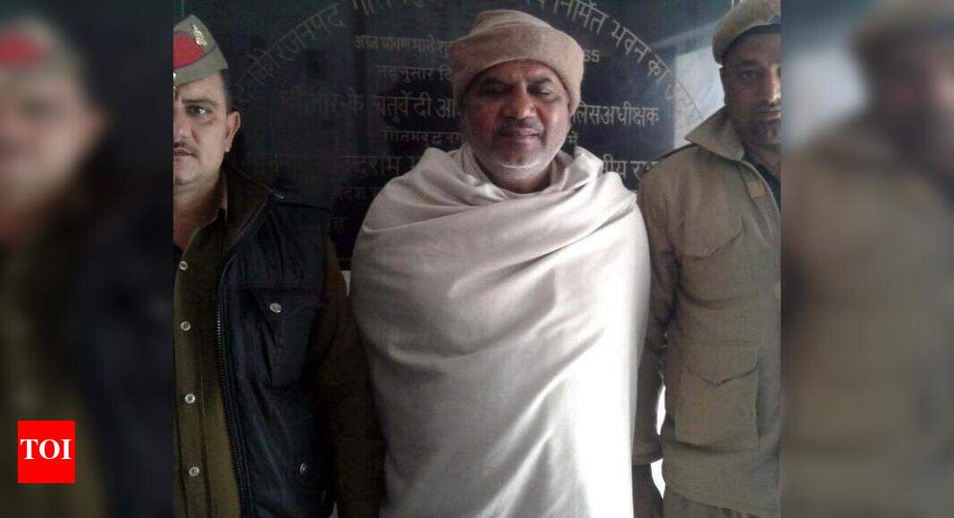 Man who led violent farmer protests back in jail | Gurgaon News - Times ...