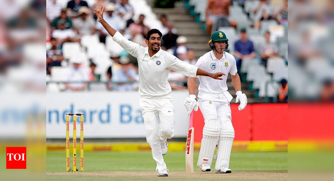 Jasprit Bumrah: Bumrah's Test debut vindication of team management's ...