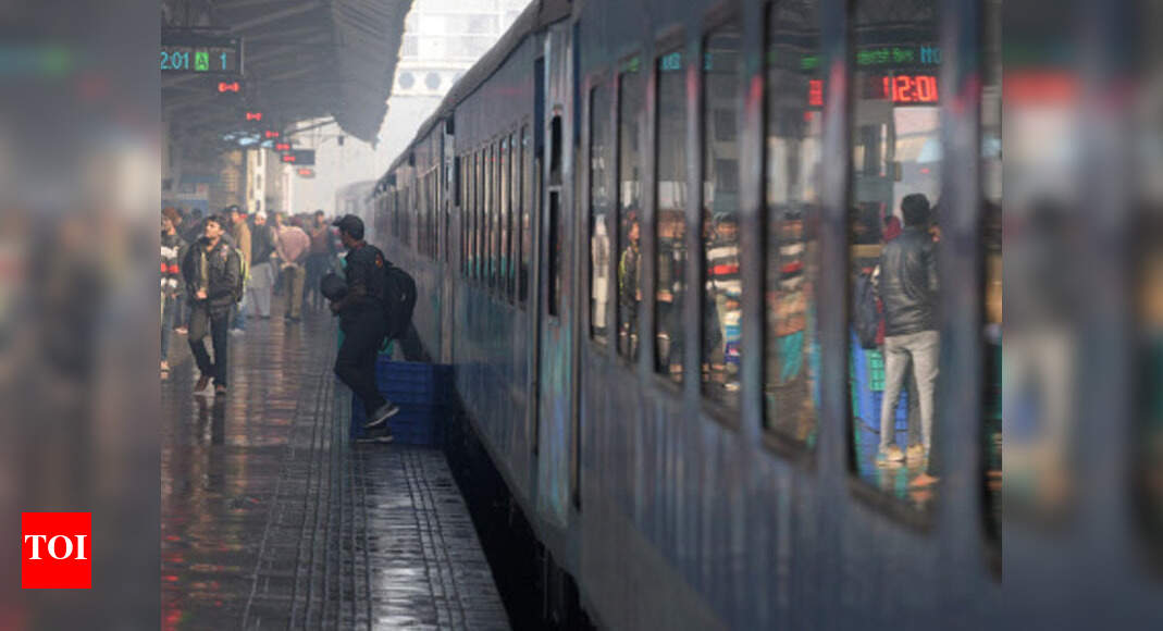 Chennai-Mysuru Shatabdi to get Anubhuti coaches for Pongal | Chennai News - Times of India