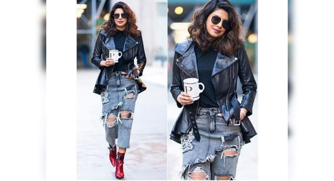 Priyanka Chopra is making it really hard not to crush on her style with ...