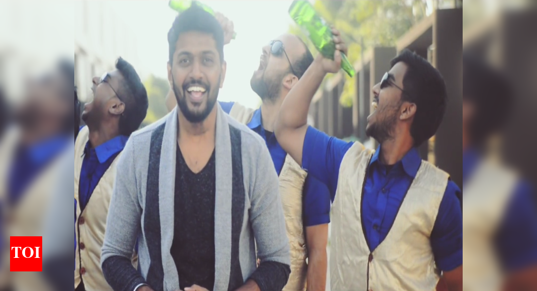 Chanda Chanda dance cover is a hit online | Kannada Movie News - Times ...