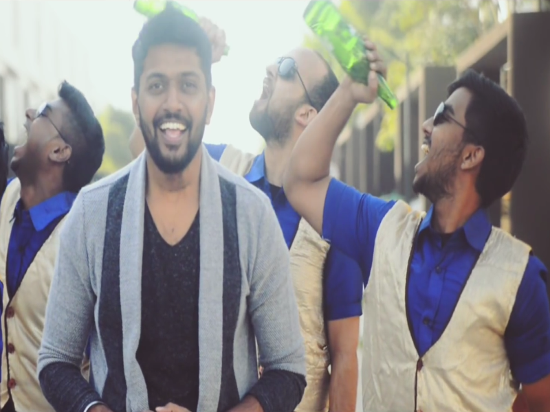 Shivarajkumar: Chanda Chanda dance cover is a hit online | Kannada ...