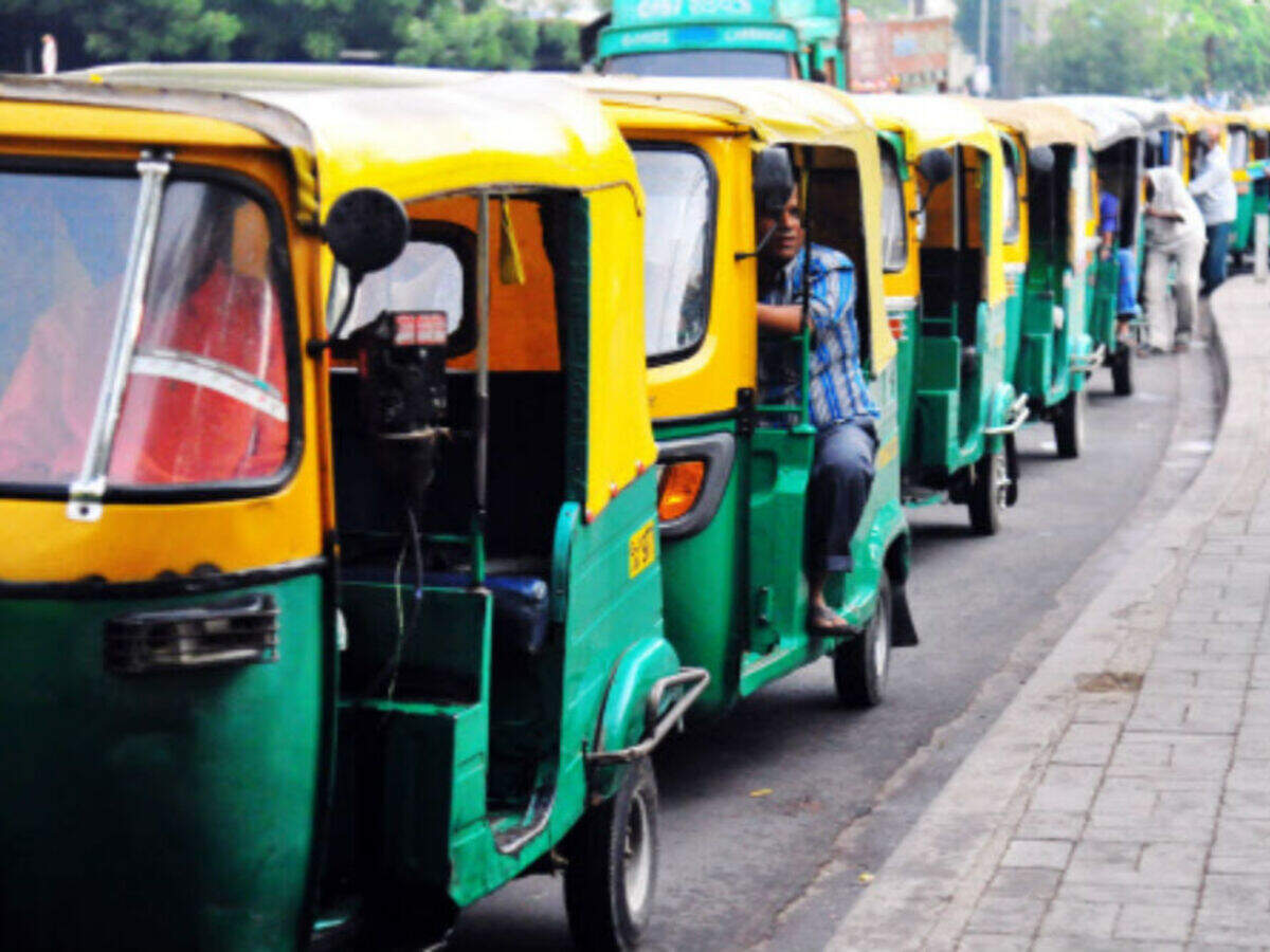 Flying rickshaws to make a debut in India soon | TimesTravel