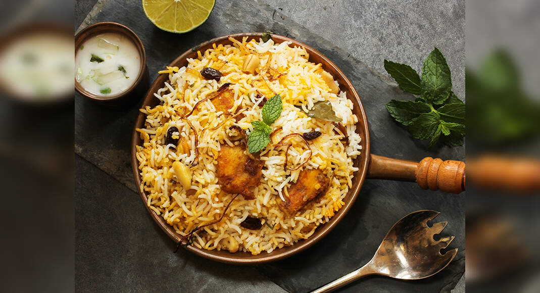 10 places that serve the best biryani in Hyderabad