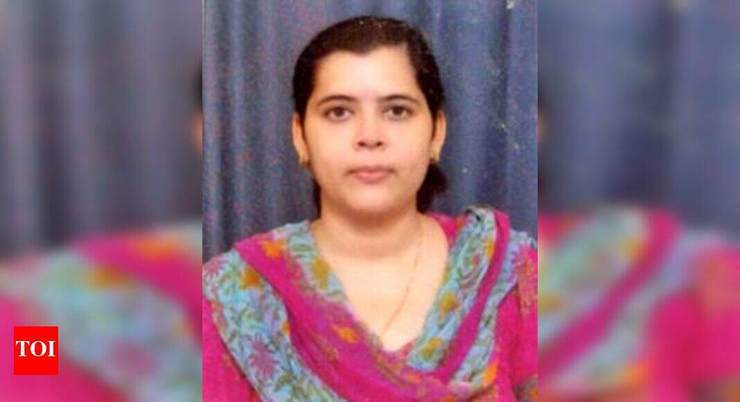 SMRITI PRADEEP VERMA - Times of India