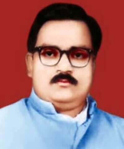 MUKUT BIHARI LAL AGARWAL - Times of India