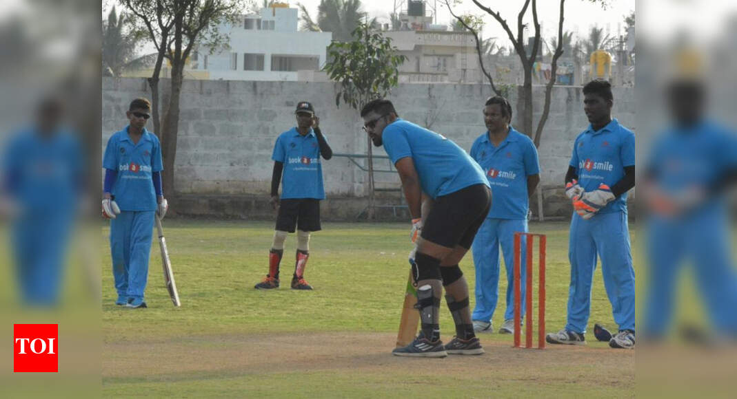 Deepak Malik fires India to big win in Blind Cricket World Cup opener ...