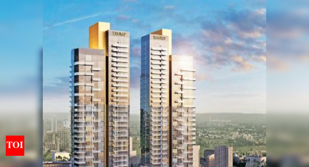Trump Towers’ Gurugram edition launched with 258 flats | Gurgaon News ...
