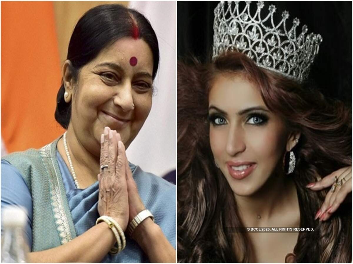 Miss India Tourism Ishika Taneja Has Found A Unlikely Savior In Union ...