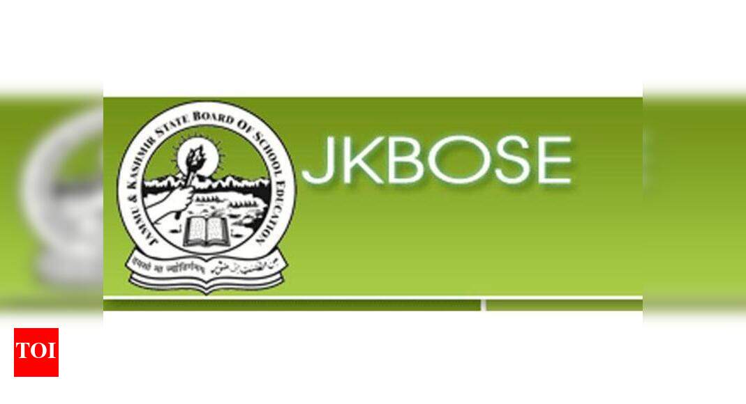 JKBOSE Result 2017 Class 12: JK BOSE Class 12 Annual Exam Result for ...