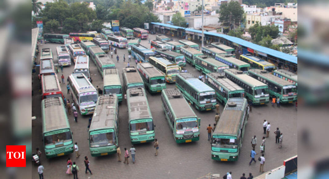 Bus strike in Tamil Nadu: Transport unions want Madras High Court to ...