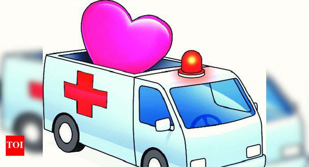 102 ambulance service needs ‘oxygen’ | Patna News - Times of India